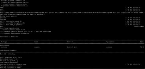 How To Install And Configure Jenkins On Centos Dyindia Provide