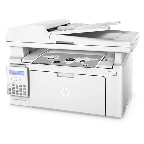 Hewlett Packard Enterprises LaserJet Pro M130fn All In One
