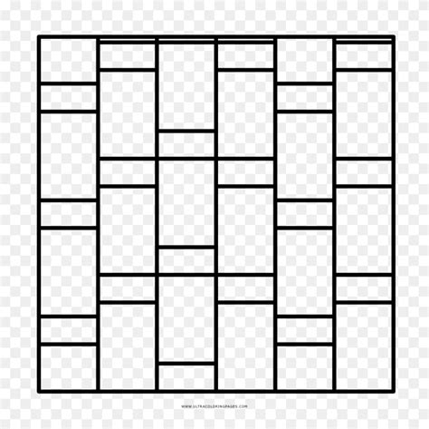 Innovative Brick Wall Coloring Brick Wall PNG FlyClipart