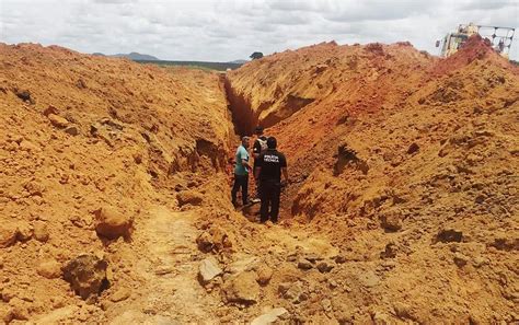 Trabalhador morre soterrado em obra de condomínio na Bahia