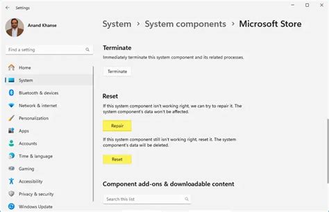 How To Reset Microsoft Store Or Clear Windows Store Cache