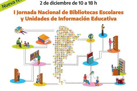 I Jornada Nacional de Bibliotecas Escolares y Unidades de Información