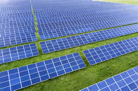 Bharathi Cement Commissions 10 MW Solar Power Plant India S First