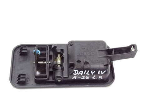 Iveco Daily Iv V Klamka Wewn Trzna Drzwi Przesuwnych Lewa