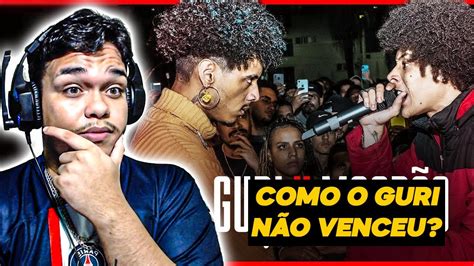 MAGRÃO X GURI SEGUNDA FASE 328ª Batalha da Aldeia MOTA REACT