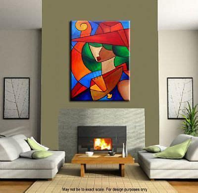 Redo Passions By Thomas C Fedro From Contemporary Cubism Art Gallery