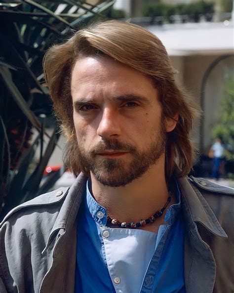 Jeremy Irons Sandro