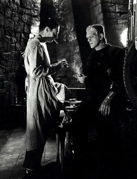 Boris Karloff As Frankenstein Drinking Tea 4 1 489640 Pixels