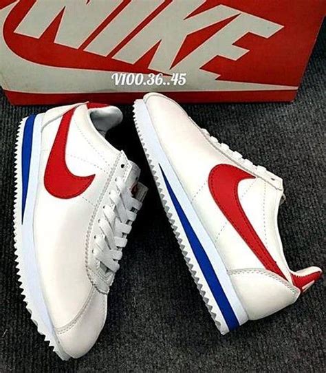 NikeCortez Size 36 45 สนคาใหม ราคา 840 พรอมสงมจำนวนจำกด คาสง R 55 คา