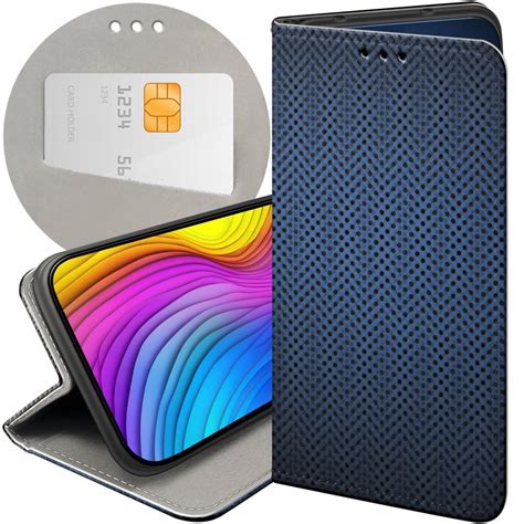 Etui Z Klapk Do Motorola Moto G G Wzory Dla Dziadka Dziadiu