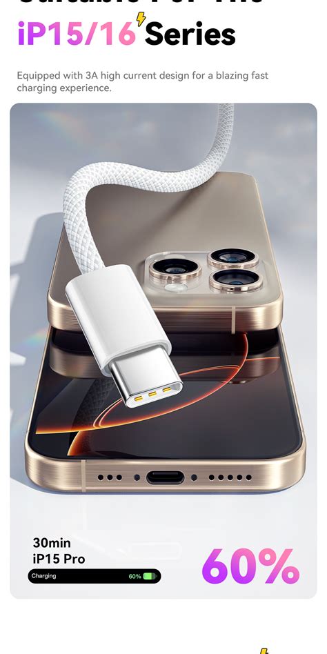 Essager W A Type C To Type C Fast Charging Data Cable Shopee