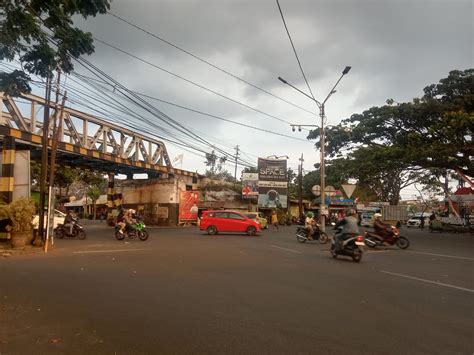 Lalu Lintas Kawasan Buk Gluduk Kota Malang Bakal Direkayasa Di Jam Padat