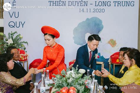7 phong tục truyền thống trong lễ cưới Việt Nam KISSWE