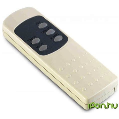 ORION OFS S160R álló ventilátor távirányítóval iPon hardver és