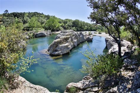 À la découverte des cascades du Sautadet
