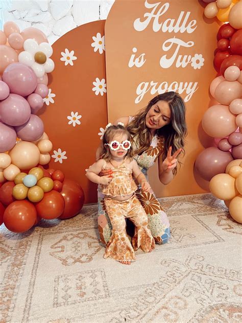 30 Two Groovy Birthday Party Ideas For Cake Decorations And More Artofit