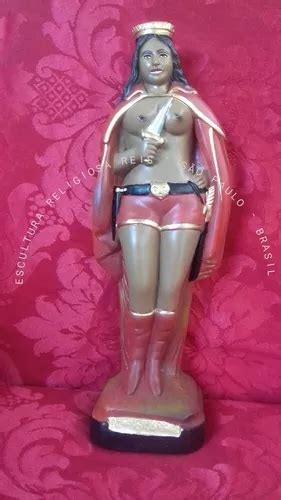 Escultura Pomba Gira Maria Quit Ria Cm Estatua Imagem Venda Em S O