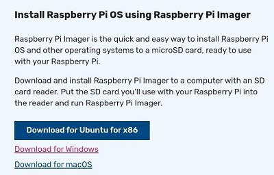 How To Install Linux On Raspberry Pi Geeksforgeeks