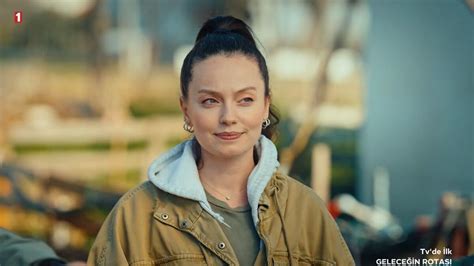 Gizem Arıkan kimdir kaç yaşında Geleceğin Rotası filminde Gizem