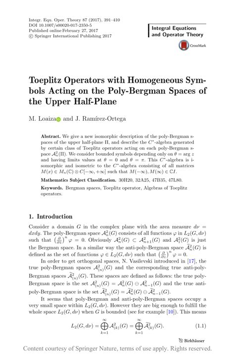 toeplitz operators with homogeneous symbols acting on the poly bergman spaces of the upper half