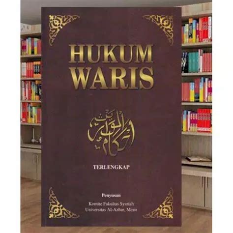Jual Buku Pengetahuan HUKUM WARIS Shopee Indonesia