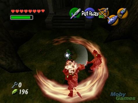 The Legend Of Zelda Ocarina Of Time The Legend Of Zelda Photo