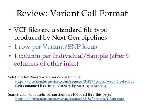 computational genomics ws ppt download