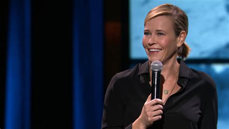 Chelsea Handler Promotes Upcoming Stand Up Special While Naked In Hot
