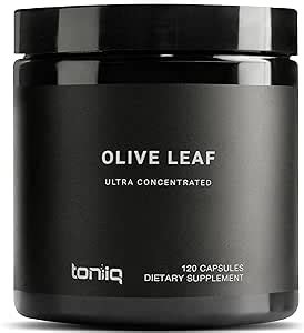 Amazon Toniiq Mg X Concentrated Ultra High Strength Olive