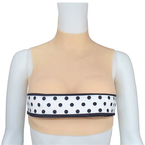 Raopin Silicone Forma De Mama Realista Peitos Falsos Peito Enhancer Crossdresser Arrasto S