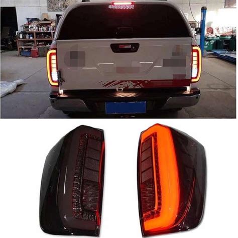 Calaveras Led Nissan Np Frontier Meses