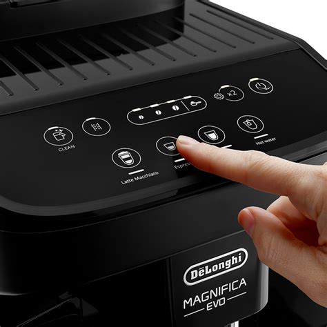 Espresso DeLONGHI ECAM 290 51 B Magnifica Evo 8690 Kč