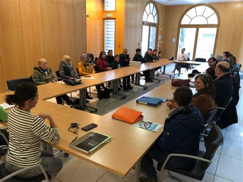 Bessan Le Conseil Citoyen Participatif S Ouvre La Jeunesse Et