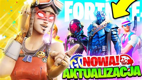 Nowa Aktualizacja Nowe Zmiany Na Mapie Nowe Skiny Nowe