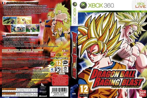 Dragon Ball Raging Blast 2 All Enhanced Characters Promoper