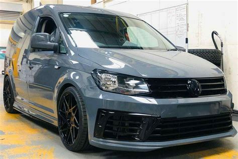 Vw Caddy Body Kit Atelier Yuwa Ciao Jp