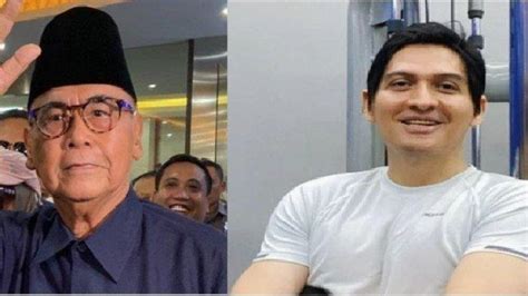Pengakuan Lucky Hakim Diajari Salam Yahudi Oleh Panji Gumilang Saya
