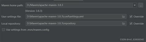 解决：unresolved dependency ‘org springframework spring context jar 6 0 0 m2‘ csdn博客