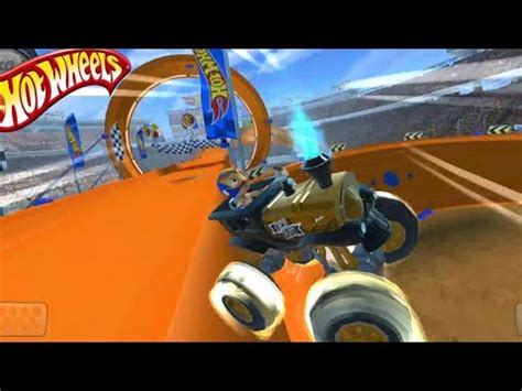 Crazy Loco Punk Race Hot Wheels Special Event Beach Buggy Racing