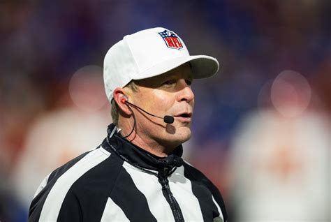 NFL Referee Assignments Conference Championship Games Refs Assigned