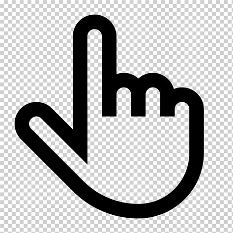 Puntero Del Mouse De Computadora Cursor Iconos De Computadora Mouse De