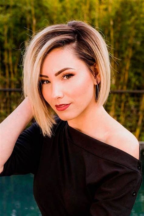 Asymmetrical Bob Ideas You Will Fall In Love With Asymmetrical Bob