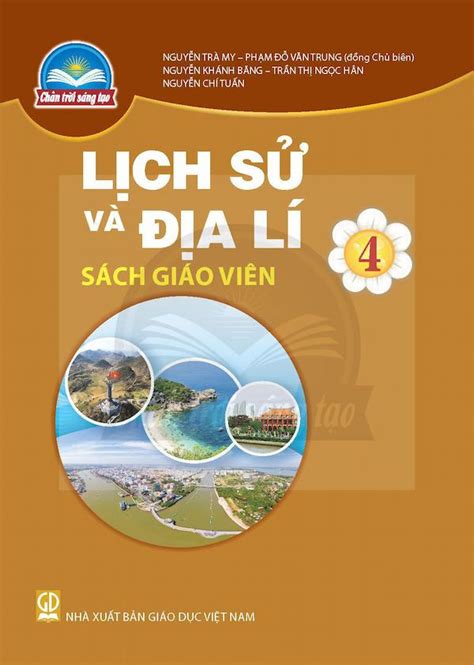 Sách Giáo Viên Lịch Sử Và Địa Lí 4 Chân Trời Sáng Tạo Thư Viện PDF