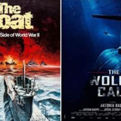 7 Rekomendasi Film Tentang Kapal Selam Aksi Menegangkan Dari Bawah Laut