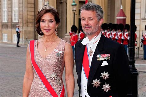 Why The New King Frederik And Queen Mary Of Denmark Won T Have A
