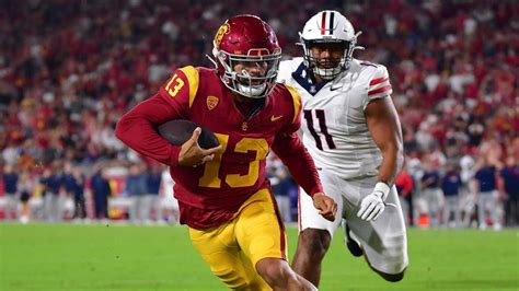 Notre Dame Vs USC Odds Spread Line 2023 College Football Picks