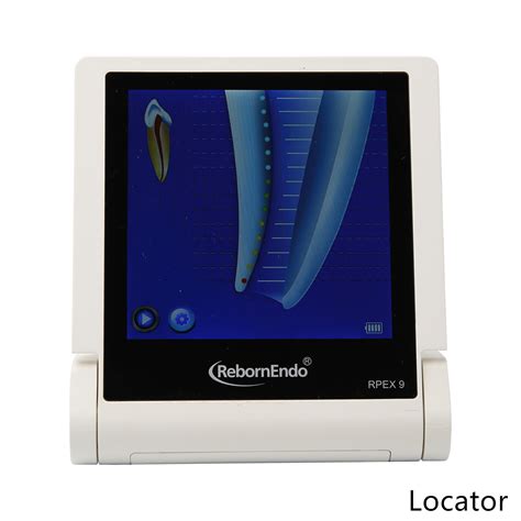 Professional Dental Equipment Bluetooth Folding Apex Locator Root Canal