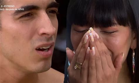 Kimberly le confesó a Jimmy que nunca estuvo embarazada y todo se salió