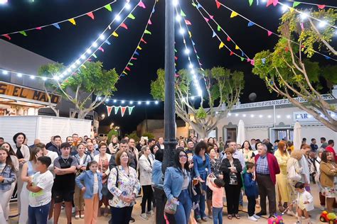El calendario de fiestas de Níjar ha comenzado este fin de semana en