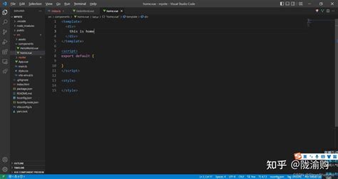 vite vue3 ts nodejs mysql搭建全栈项目 1